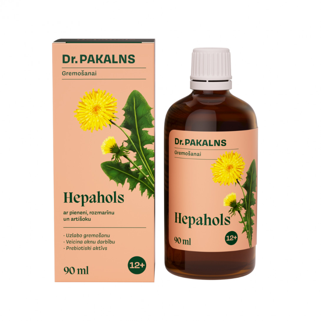 DIGESTIVE SYSTEM SUPPORT « PRODUKTI - Dr.Pakalns