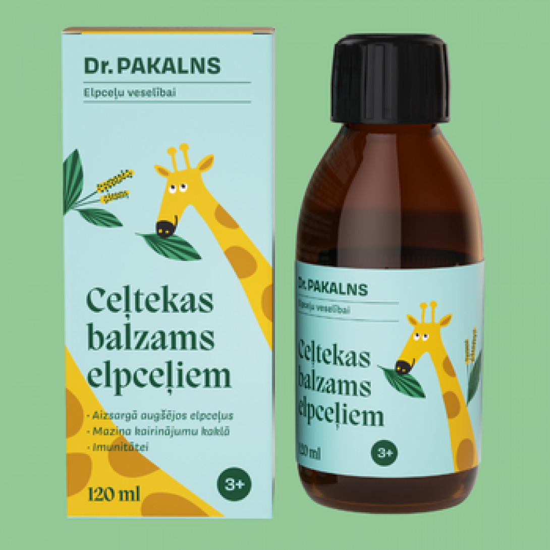 PRODUKTI - Dr.Pakalns