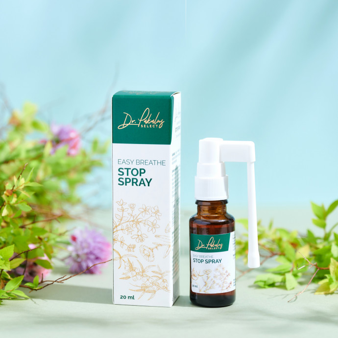 STOP SPRAY - Dr.Pakalns