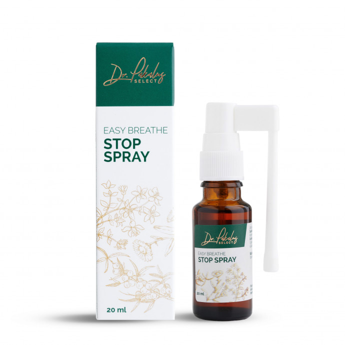 STOP SPRAY - Dr.Pakalns