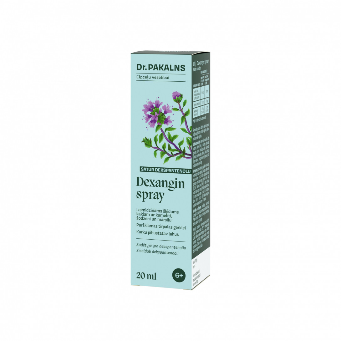 PRODUCTS - Dr.Pakalns