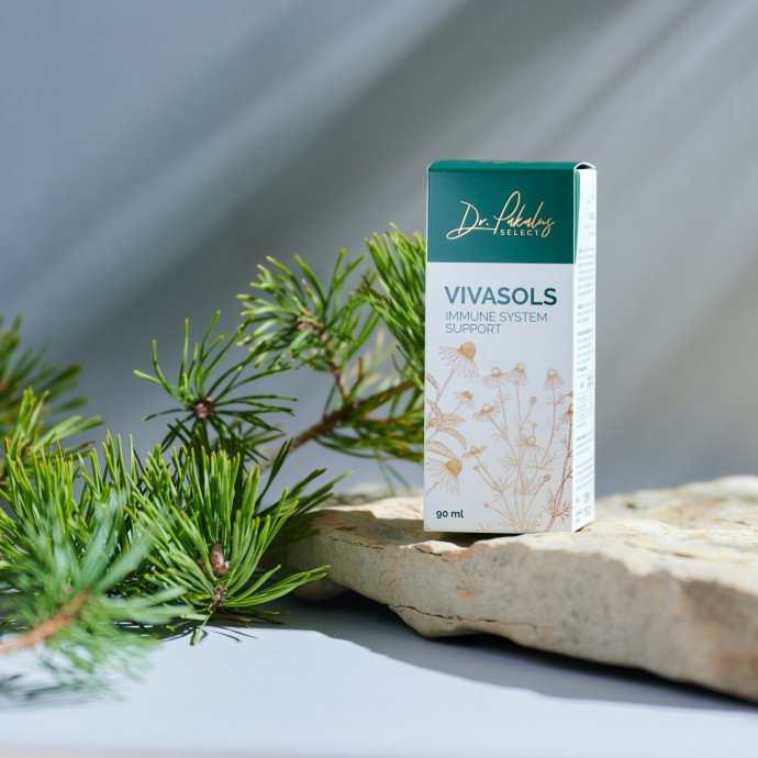 VIVASOLS - Dr.Pakalns